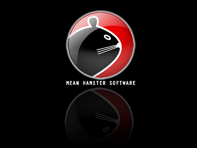 Mean hamster wallpaper